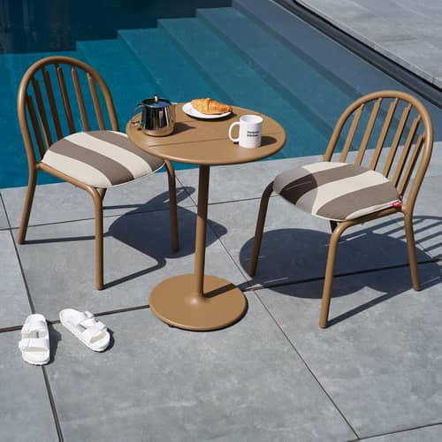 Accessory Fatboy / Cushion for Fred's Chair & Armchair - Brown ...