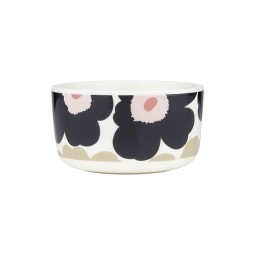 Bol Unikko Marimekko / Ø 12,5 x H 7 cm - 50 cl - Multicolore ...