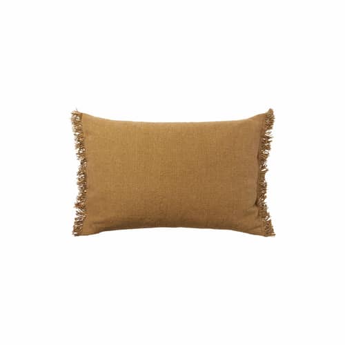 Cushion cover Ebba BROSTE COPENHAGEN / 40 x 60 cm - Beige - Textile ...