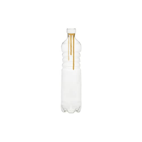 Carafe Estetico Quotidiano Anniversary Seletti - Transparent - Verre ...