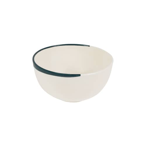 Saladier Esquisse Maison Sarah Lavoine / Ø 20 x H 10 cm - Bleu ...