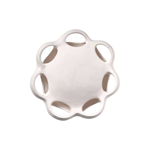 Wall light Harna Serax / Ø 43 cm - White - Ceramic | Made In Design