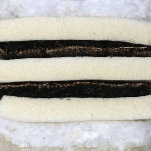 Matelas-futon Triple Latex KARUP DESIGN / 80 x 200 x H 20 cm - Moelleux - Fabriqué à la main ...