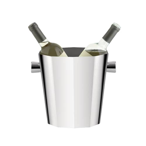 Champagner-Kühler Eugenia Alessi - Metall - Metall | Made In Design