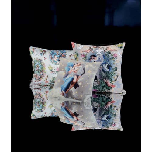 Coussin Volage Lelièvre Paris - multicolore | Made In Design