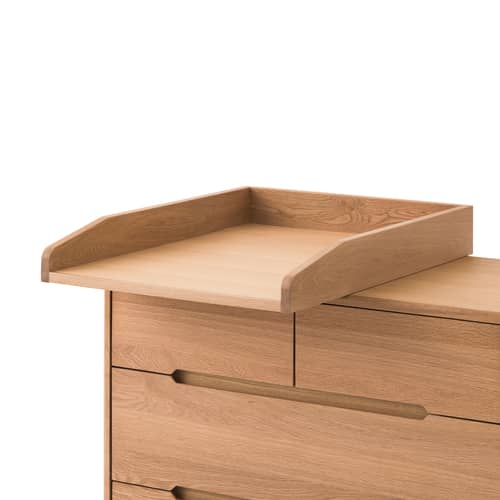 Accessoire pour commode Pure NOBODINOZ / Table à langer - Bois naturel ...