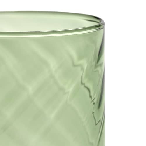 Glass Nabucho 03 Serax / Set of 4 - Green - Glass | Made In Design