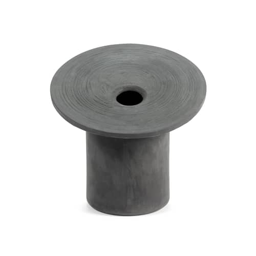 Vasen Balancing n°1 Serax / Ø 19 x H 19,5 cm - Grau - Keramik | Made In ...