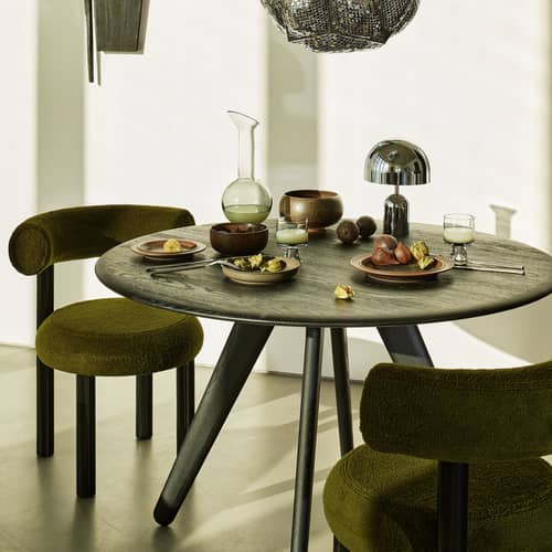 Lampe sans fil rechargeable Bell Portable LED Tom Dixon / H 28 cm ...