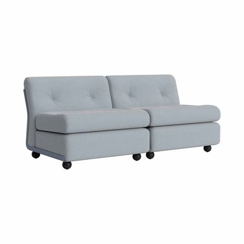 Sofa Amanta Hay / Modulable - B 158,5 cm / Neuauflage 1966, Mario ...
