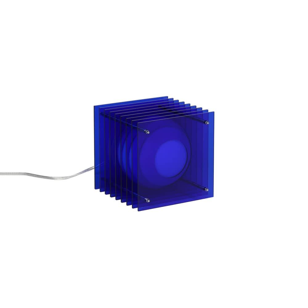 Lampe de table Lop Small Square BANG / Lauréat Archiproducts Design ...