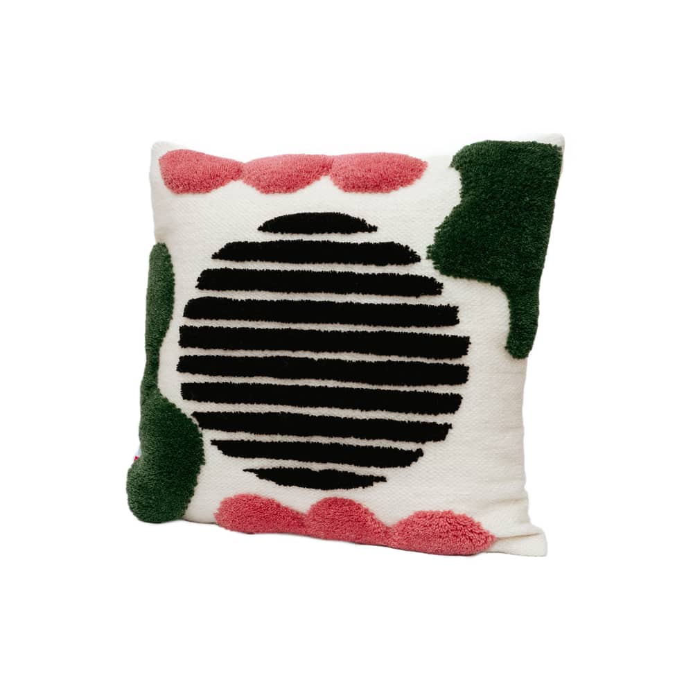 Coussin Pink touch COLORTHERAPIS - multicolore | Made In Design