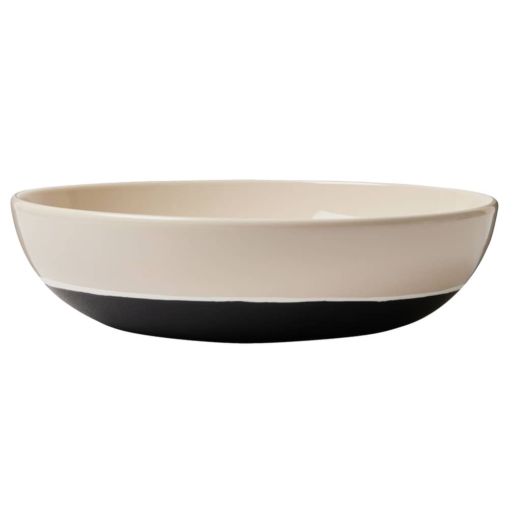 Saladier Sicilia Maison Sarah Lavoine / Ø 33 x H 9 cm - Fait main en ...