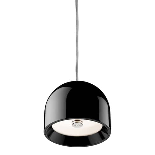 Suspension Wan Flos - Noir - Métal | Made In Design