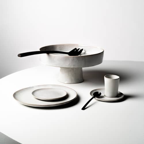 Tasse à espresso La Mère Serax - blanc | Made In Design