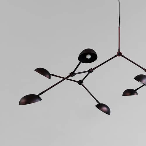 Suspension Drop 101 COPENHAGEN - noir | Made In Design