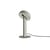 Lampe de table NOD LED TIPTOE / H 25 cm - Vert gris - Métal | Made In ...