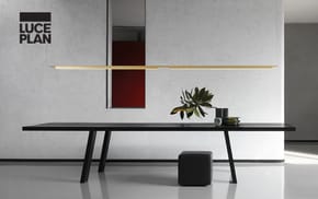 Collection Luceplan | Made in Design