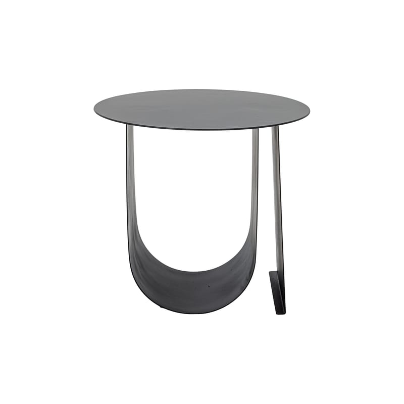 Table d'appoint Cher Bloomingville - noir | Made In Design