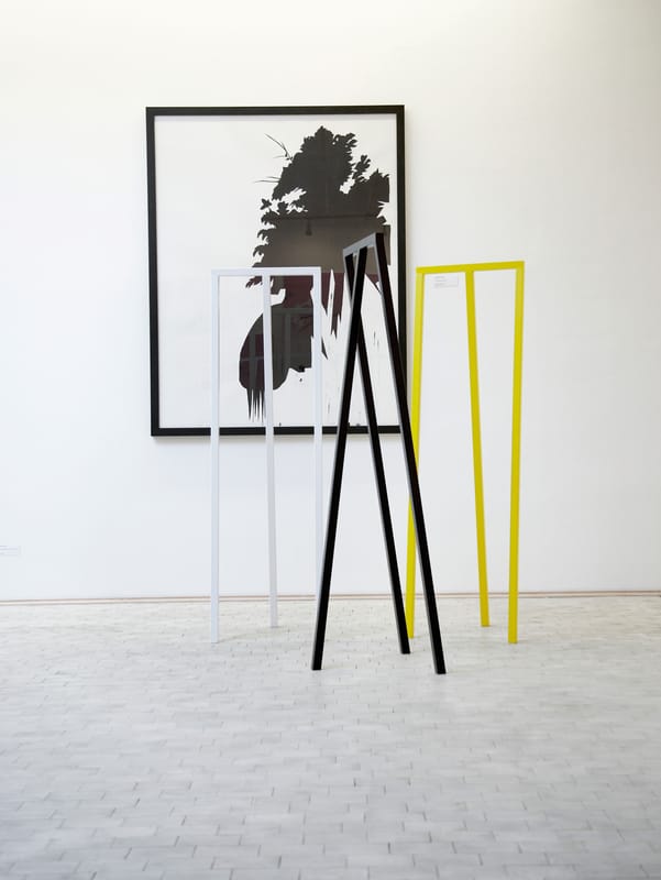 Hay Loop Rack - black | Made In Design UK