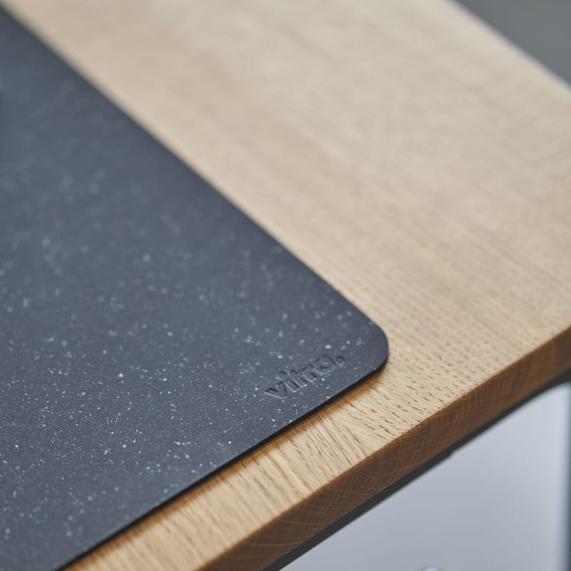 Sous-main Repad Vitra - noir | Made In Design