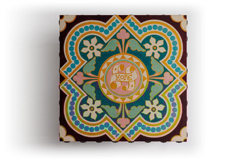 Moroso Not a Harem - Hope End table - multicoulered | Made In Design UK