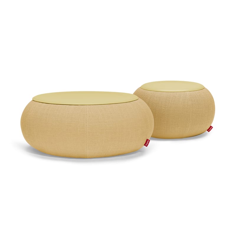 Table d'appoint Humpty Fatboy - jaune | Made In Design