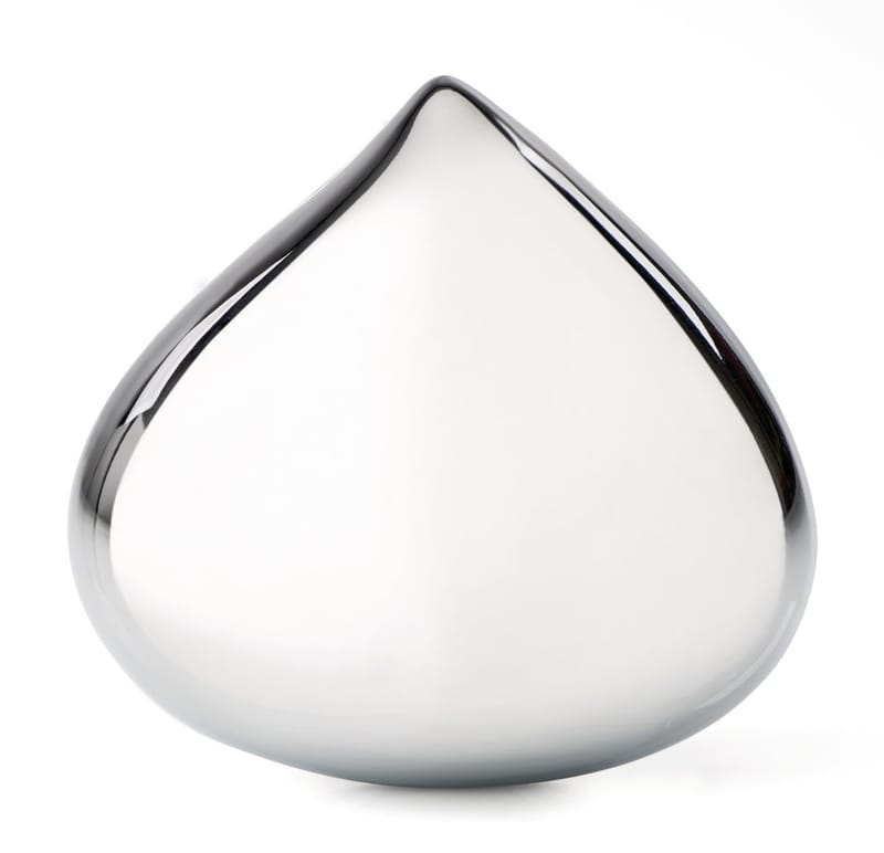 Alessi Chestnut Pill dispenser - steel | Made In Design UK