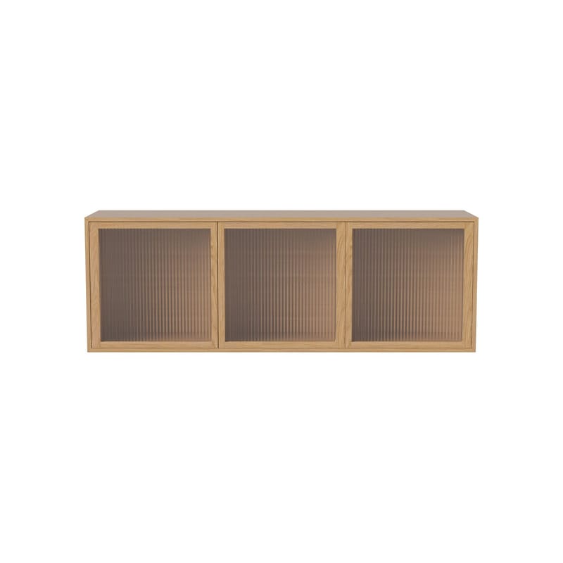 Buffet Case Bolia - bois naturel | Made In Design