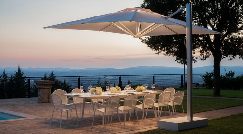 Fauteuil Ronda XS Emu - blanc | Made In Design