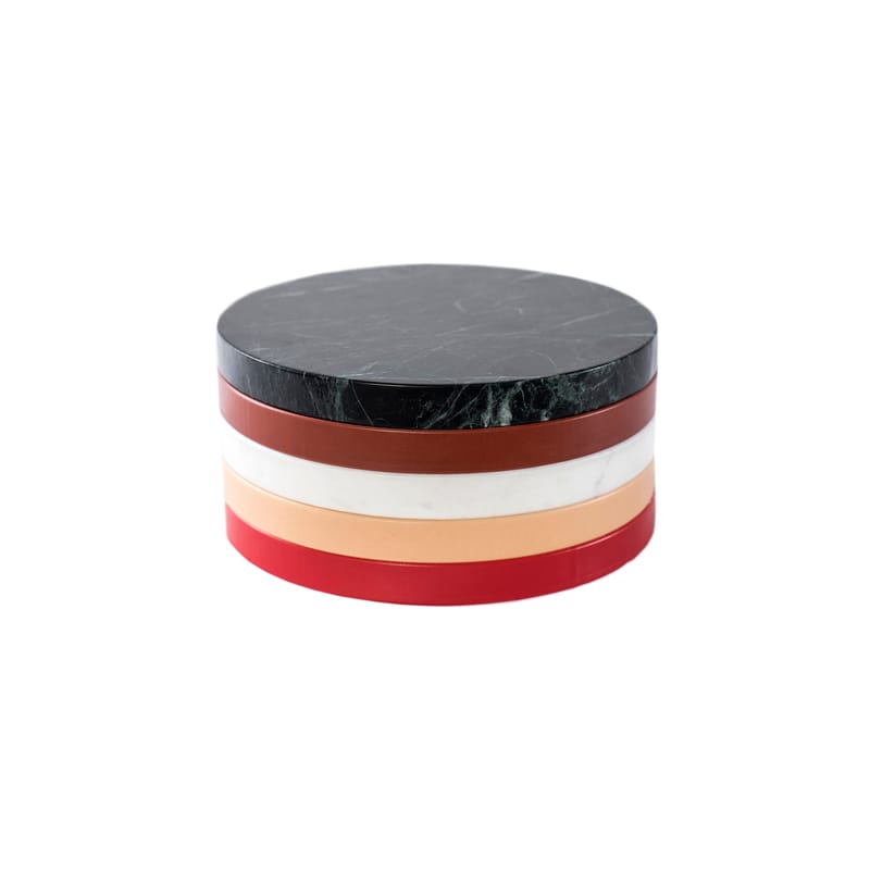 valerie objects Five Circles Tray - multicoulered | Made In Design UK