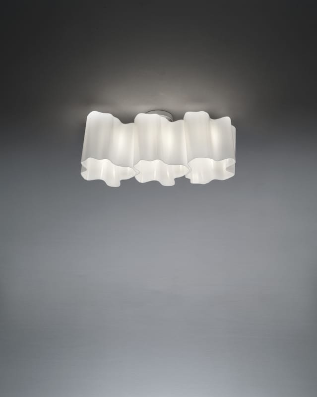 Suspension Logico Mini Artemide - blanc | Made In Design