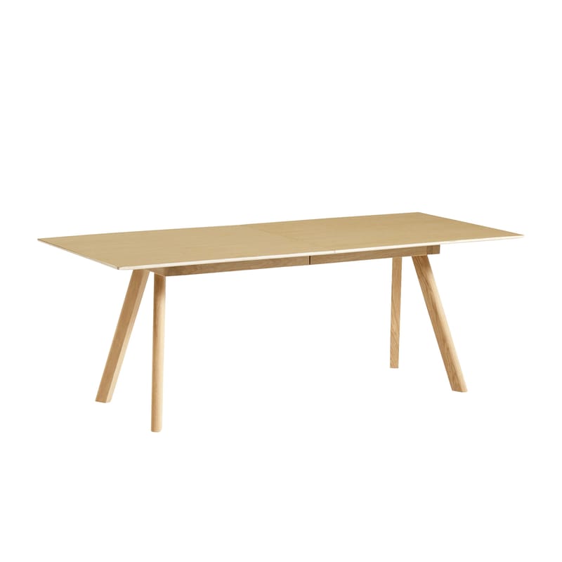 Hay CPH 30 Extending table - natural oak | Made In Design UK