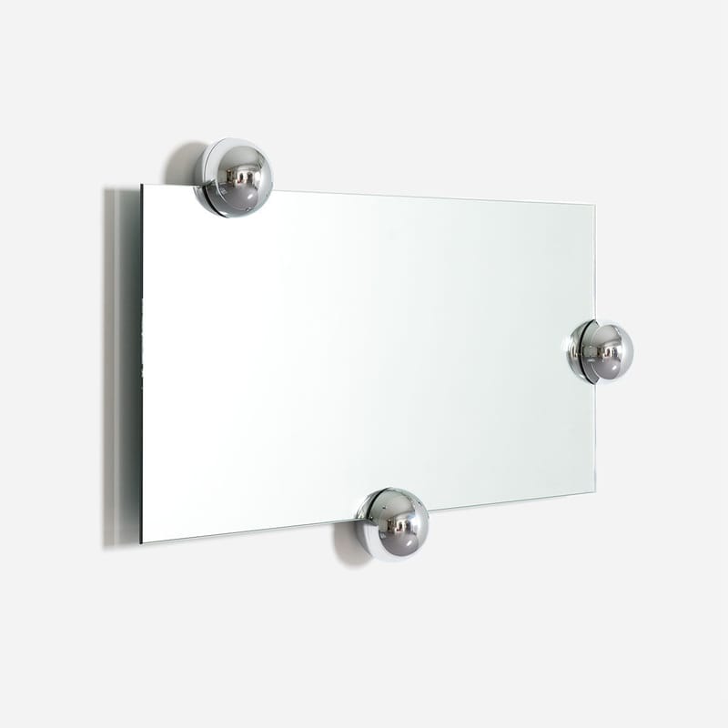 Moustache Sphera Constellation Wall mirror - chromed | Made In Design UK