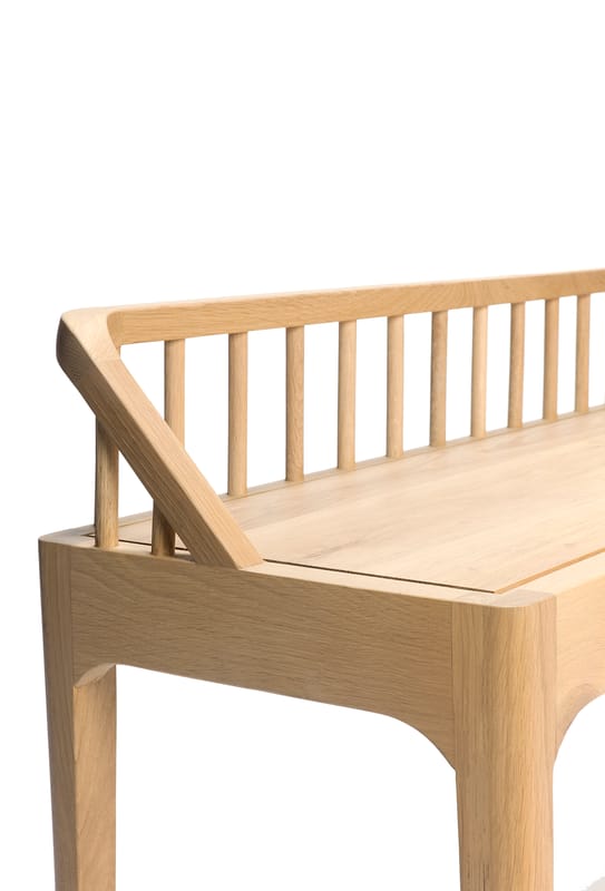 Bank Spindle von Ethnicraft - eiche natur | Made In Design