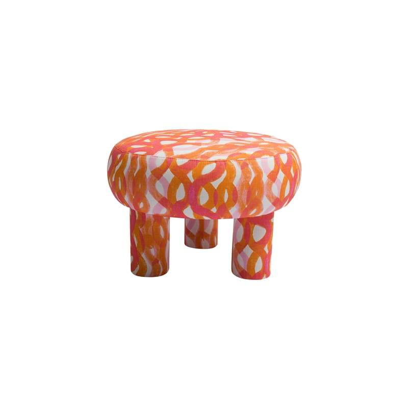 Pouf Ludmila POPUS EDITIONS - rose | Made In Design