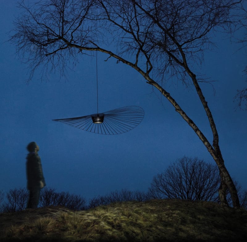 Petite Friture Vertigo Pendant - black | Made In Design UK