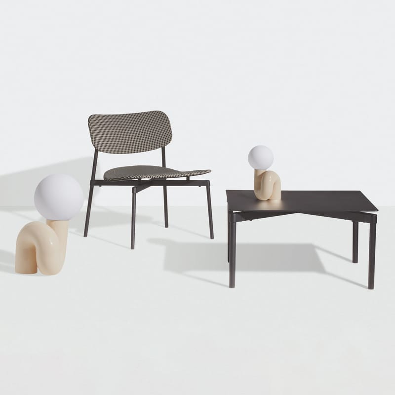 Petite Friture Neotenic LED Grande Table lamp - vanilla | Made In Design UK