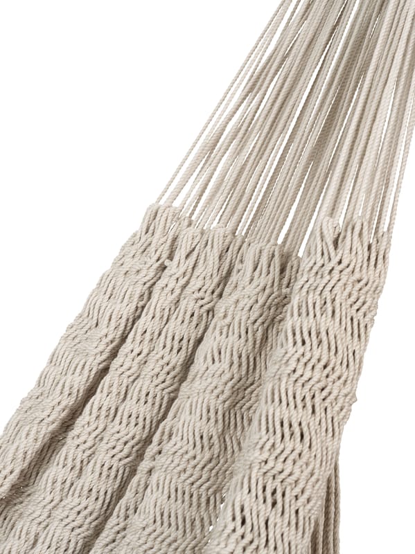 Ferm Living Path Hanging hammock - light sand | Made In Design UK