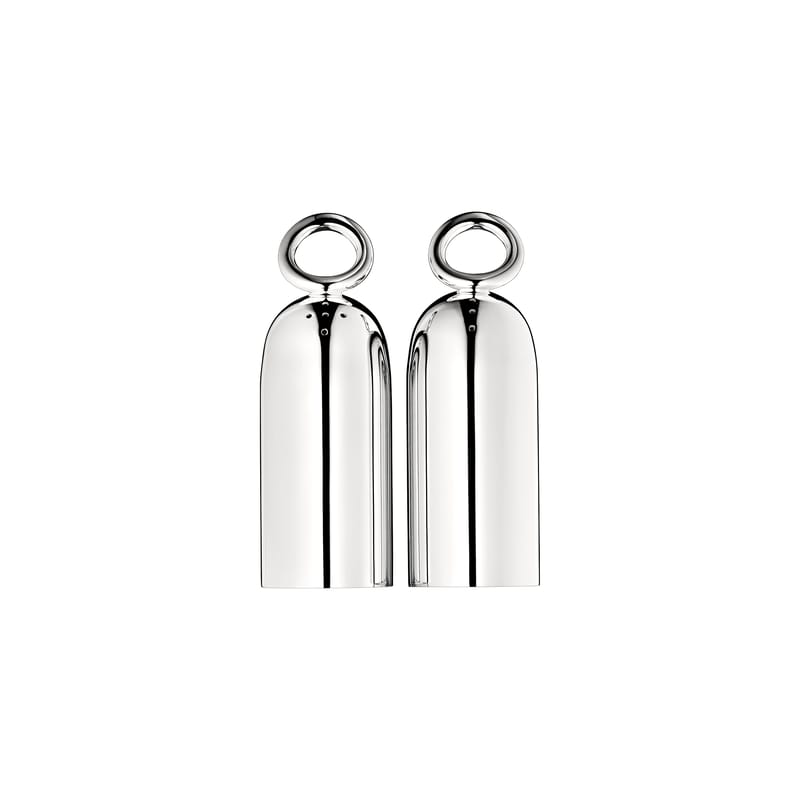 Christofle Vertigo Salt and pepper set | Made In Design UK