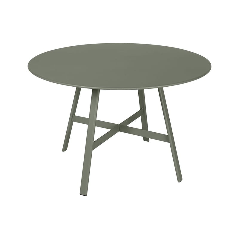 Table ronde So’O Fermob - vert | Made In Design