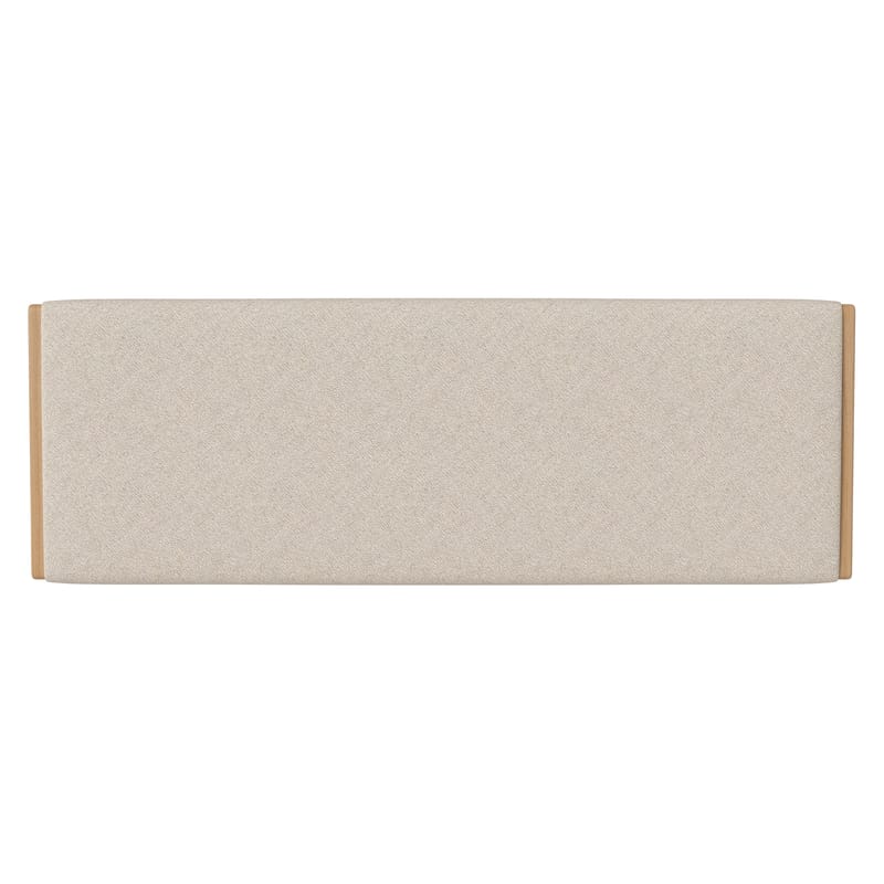 Tête de lit Haven Bolia - beige bois naturel | Made In Design