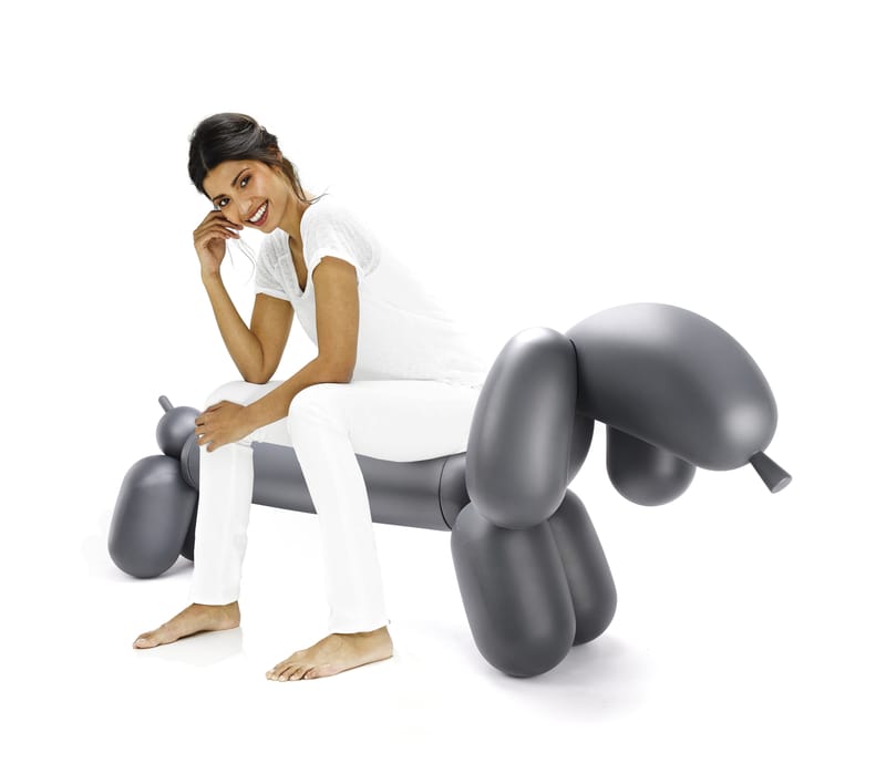 Banc Attackle! Fatboy - noir | Made In Design