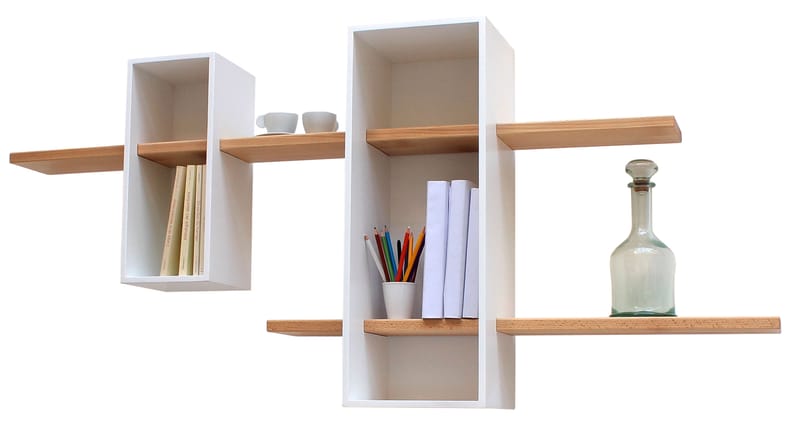 Compagnie Max Shelf - white | Made In Design UK