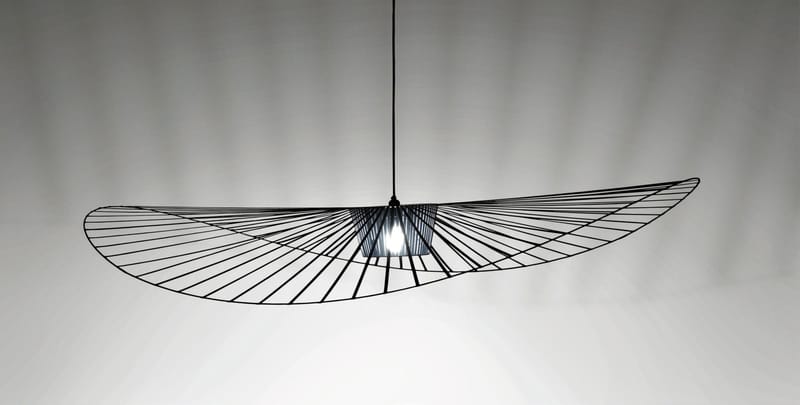 Petite Friture Vertigo Pendant - black | Made In Design UK