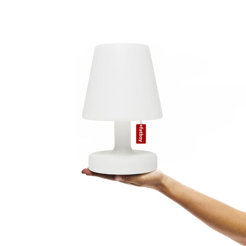 Fatboy Edison the Petit II LED Wireless rechargeable lamp - white ...