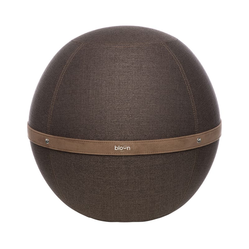 BLOON PARIS Ballon Original XL Ergonomic seat - chocolate | Made In ...