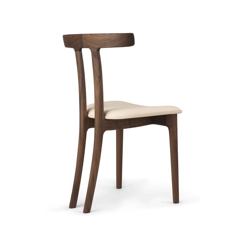 Sedia OW58 - T-Chair di CARL HANSEN & SON - legno naturale | Made In Design