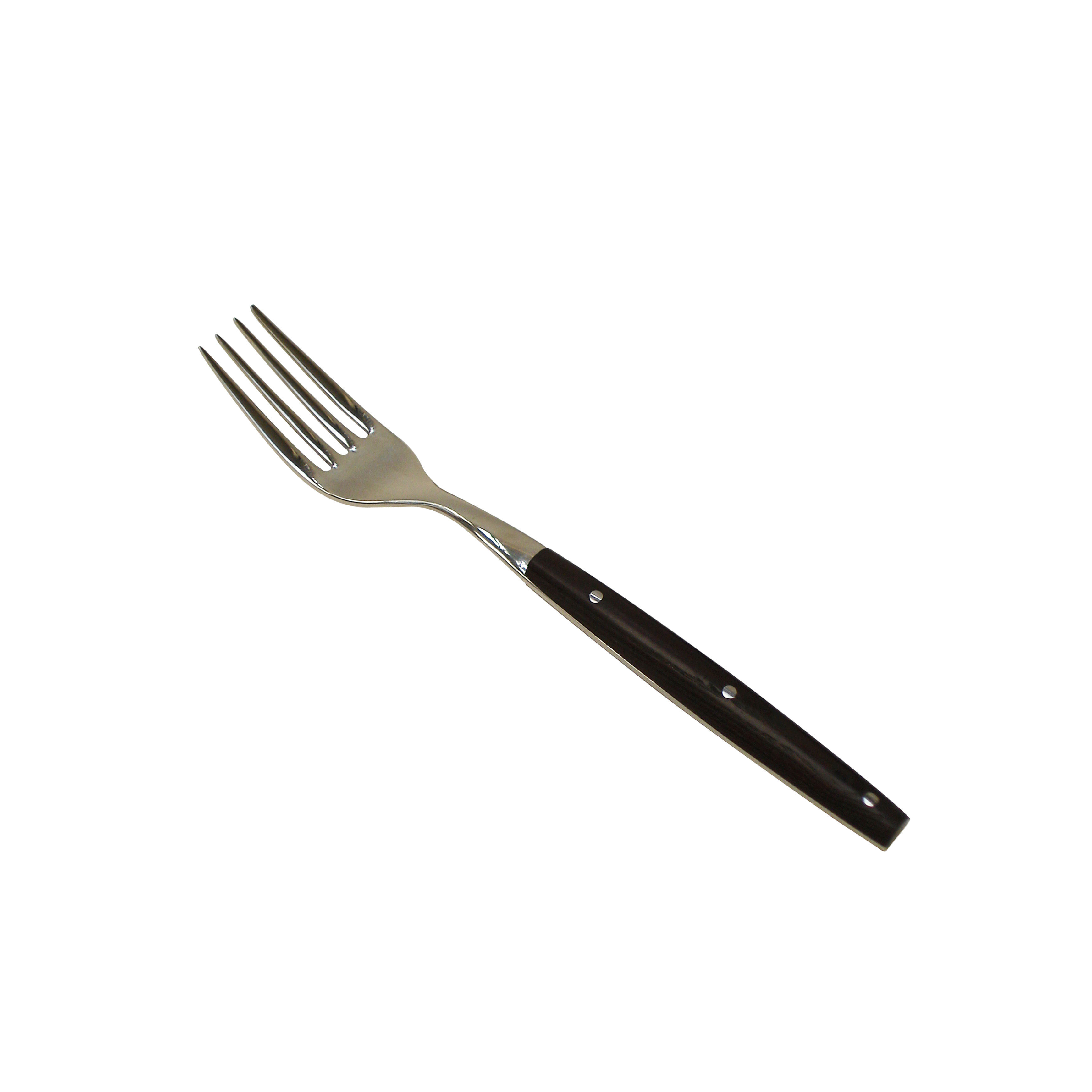 Fourchette par Christian Ghion Coutellerie Nontronnaise - Noir | Made ...