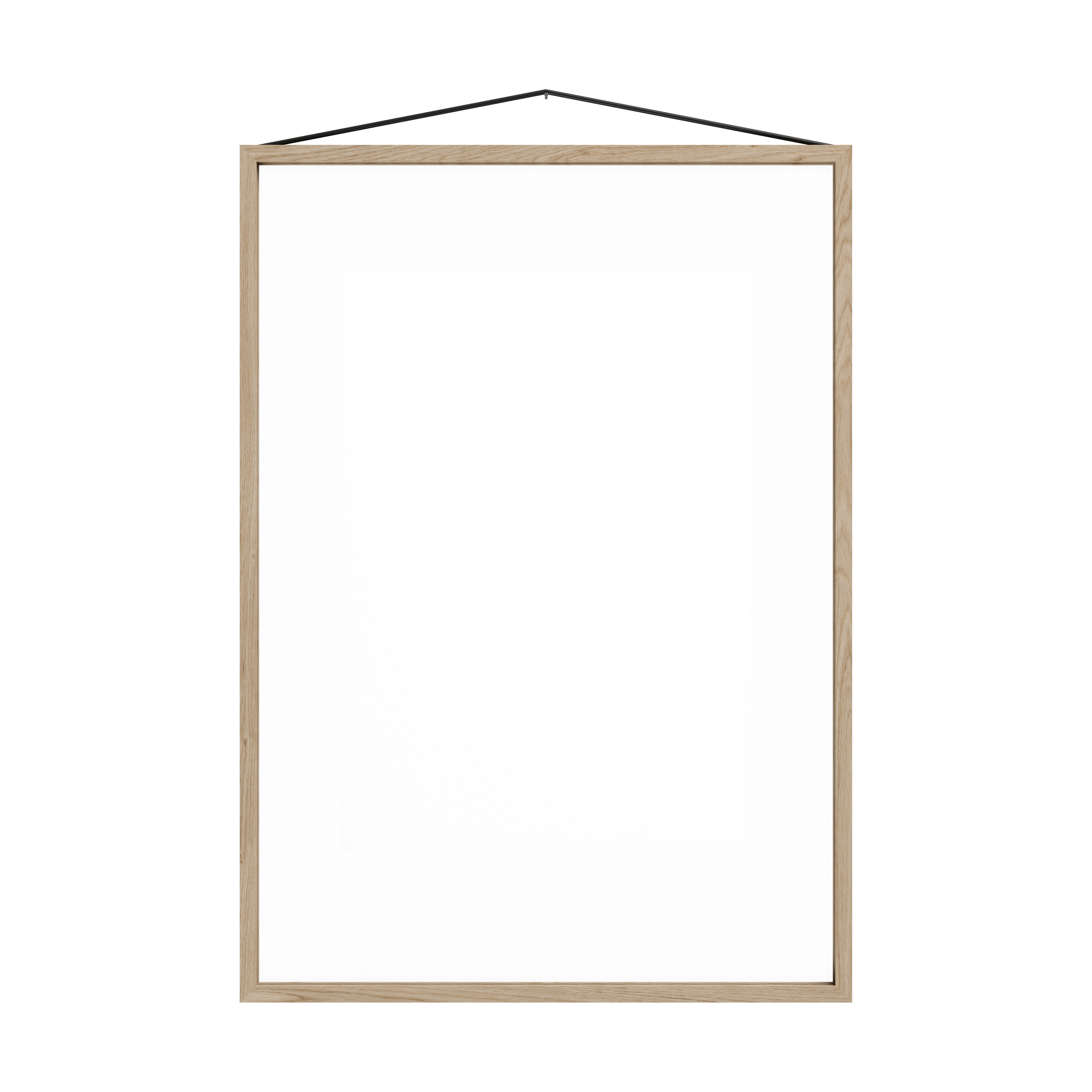 Cadre A2 MOEBE - bois naturel | Made In Design